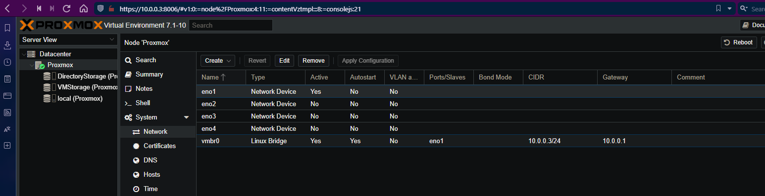 Install Proxmox On Debian Bullseye Cyber Engine