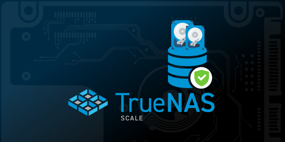truenas-logo – Cyber-Engine