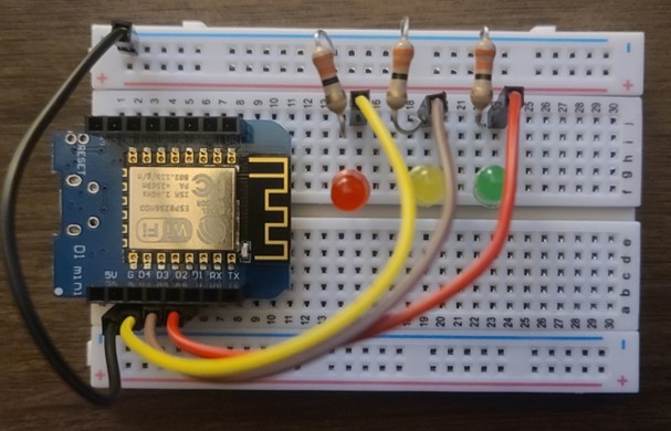 Arduino Gpio Traffic Light W Web Server Lab Writeup Cyber Engine 0860