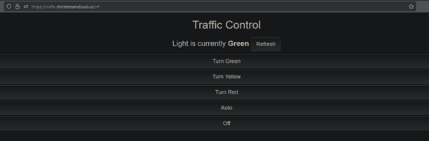 Raspberry Pi Gpio Traffic Light W Web Server Lab Writeup Cyber Engine