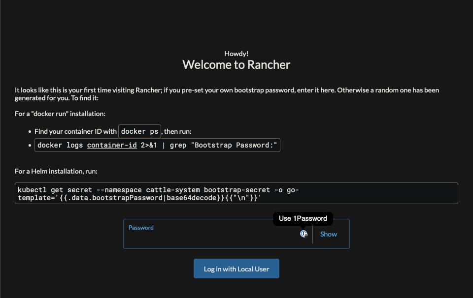 K3s Kubernetes with MetalLB, Traefik, Rancher, Longhorn and Extras ...