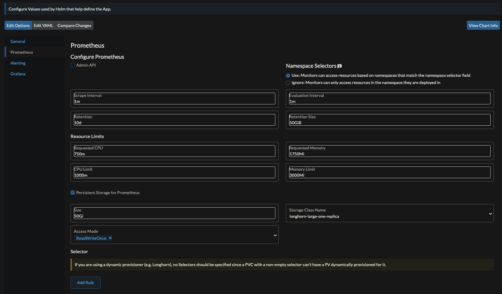 K3s Kubernetes with MetalLB, Traefik, Rancher, Longhorn and Extras ...